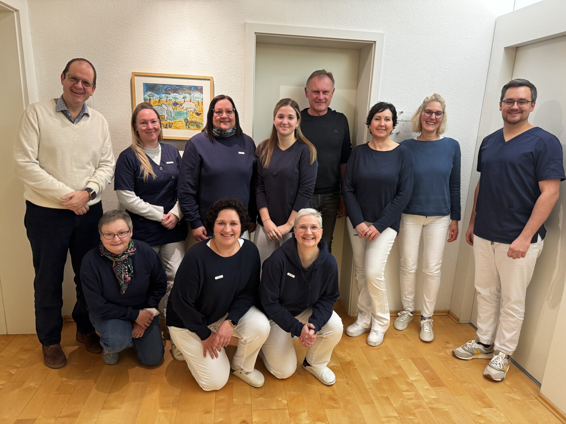 Unser Team – Gemeinschaftspraxis Schlüsselfeld